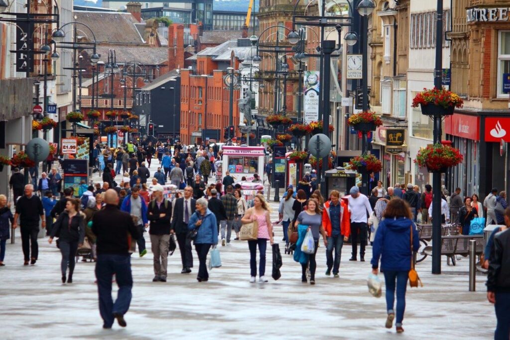 Working and living in Leeds - Leeds Community Healthcare