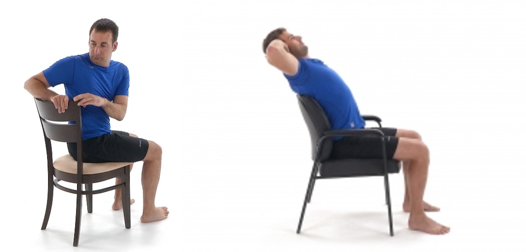 Back problems - Leeds Community Healthcare