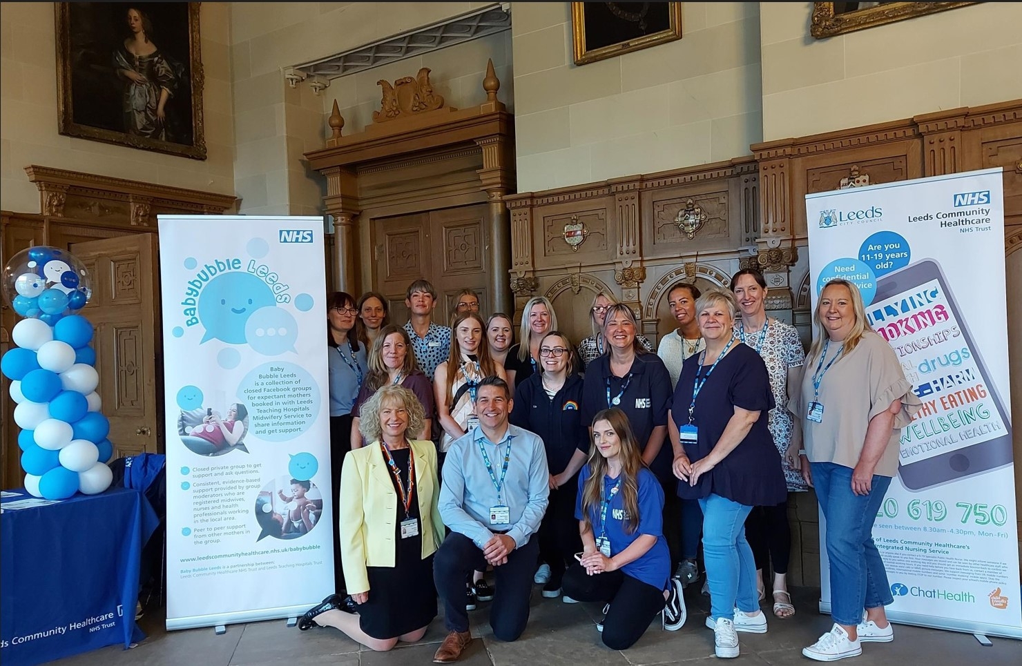 Gold standard Health Visiting service for families in Leeds - Leeds ...