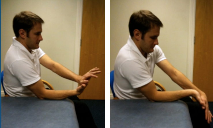 Golfer's elbow - Leeds Community Healthcare