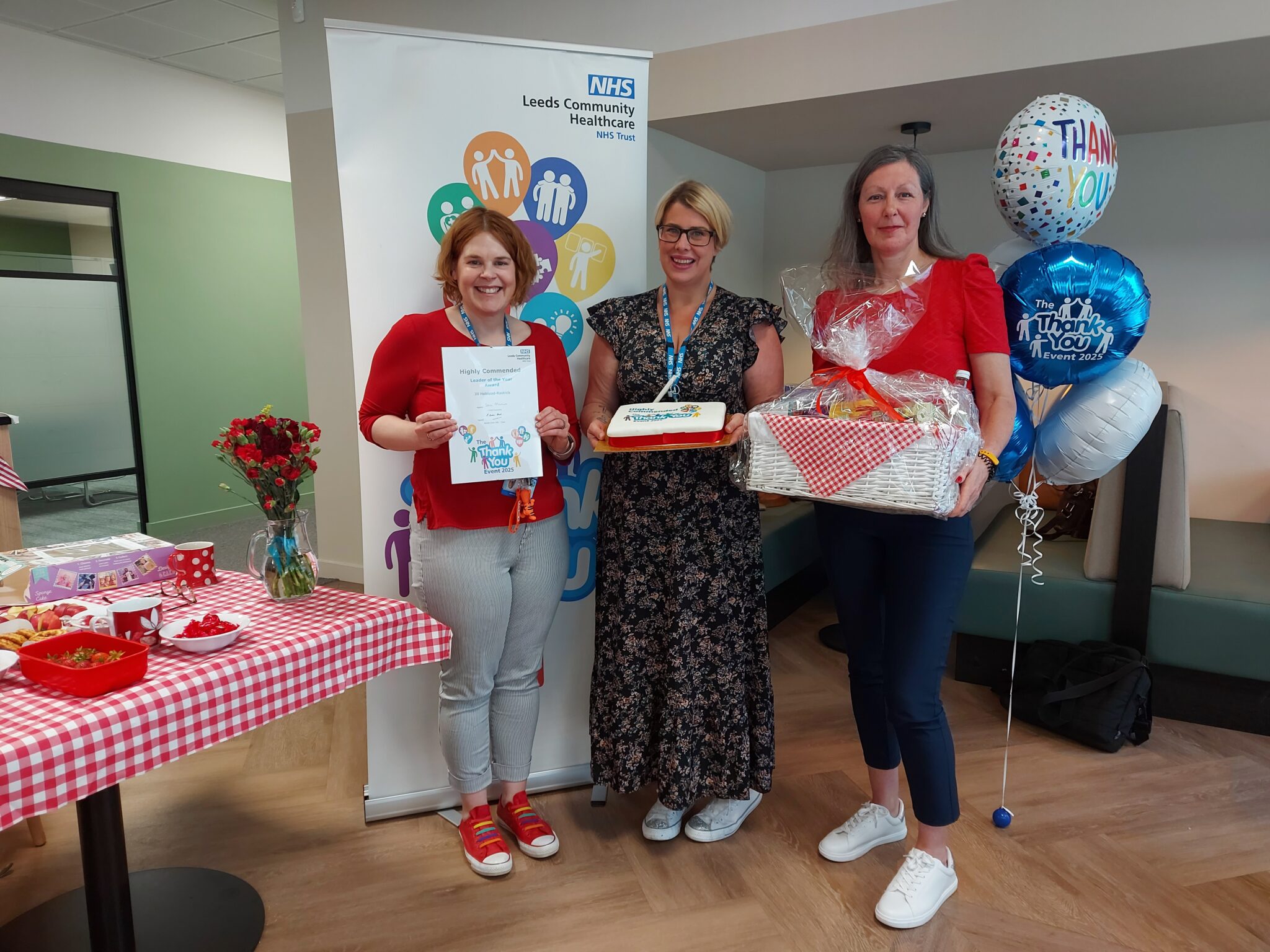 Leeds Community Healthcare NHS Trust - Home