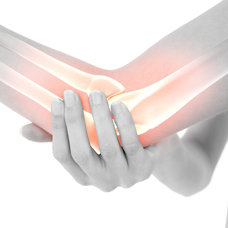 Known and diagnosed elbow problems - Leeds Community Healthcare