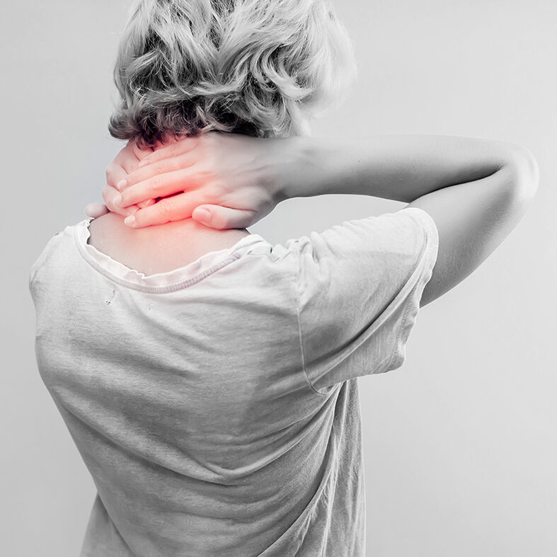 Neck problems - Leeds Community Healthcare