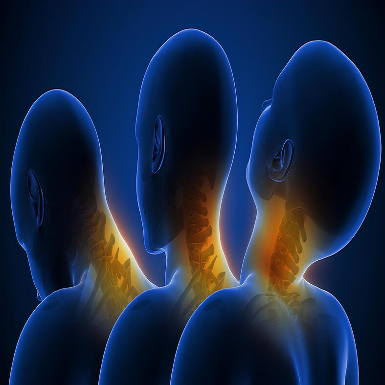 Known and diagnosed neck problems - Leeds Community Healthcare