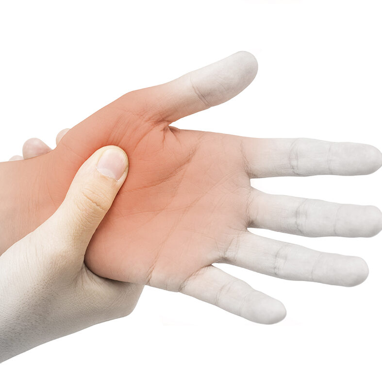 Wrist and hand problems - Leeds Community Healthcare