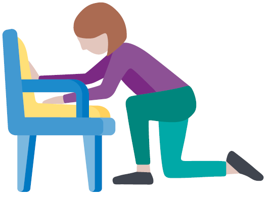 How to prevent or manage a fall - Leeds Community Healthcare
